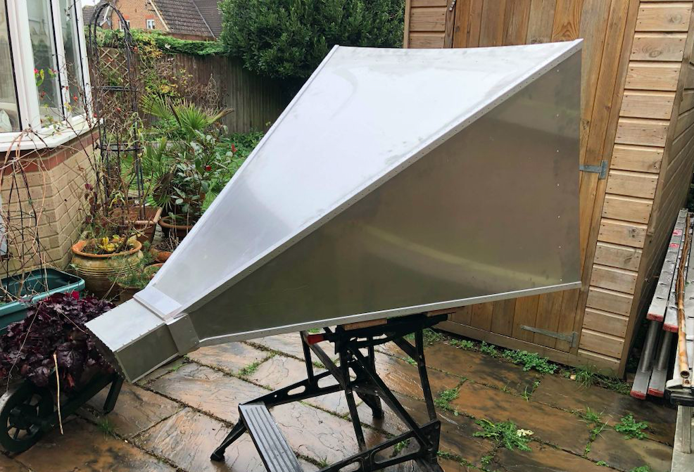 The SpaceAusScope Project – Amateur radio astronomy project to build a ...